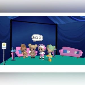 Nintendo | Video Games & Consoles | Nwt Lol Surprise Remix We Rule The ...